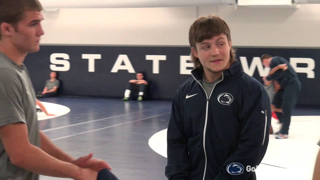 Behind the Scenes - 2015 Wrestling Green Screen Video Shoot - YouTube