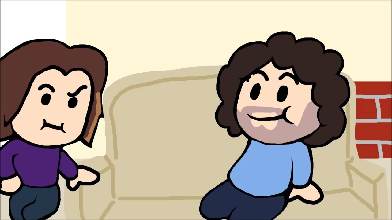 Game Grumps Animated - Hey Whoa - YouTube