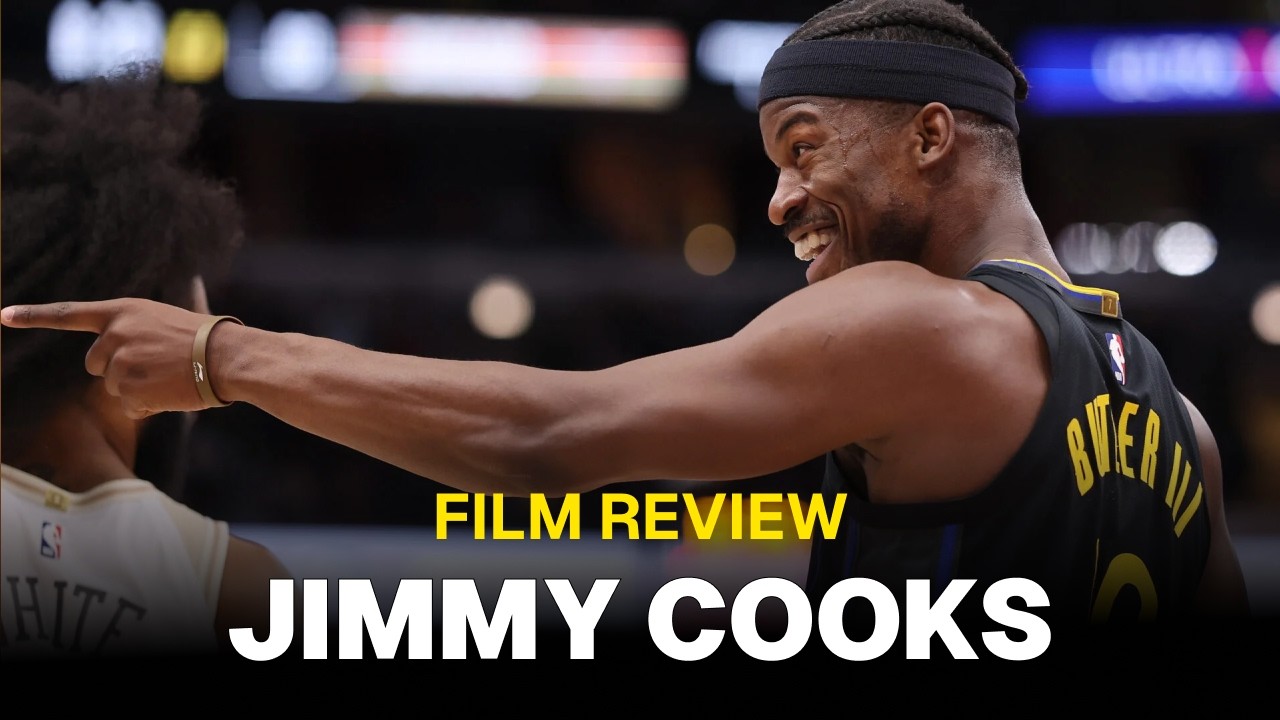 Jimmy Cooks (the Bulls) | Film Review - YouTube