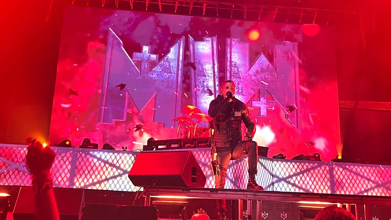 Scranton Apocalypse Fest-MIW-Meltdown 09/16/2023 - YouTube