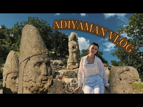 Adıyaman'da 2200 Yıllık Gizem! Nemrut Dağı ve Kommagene'nin İzinde