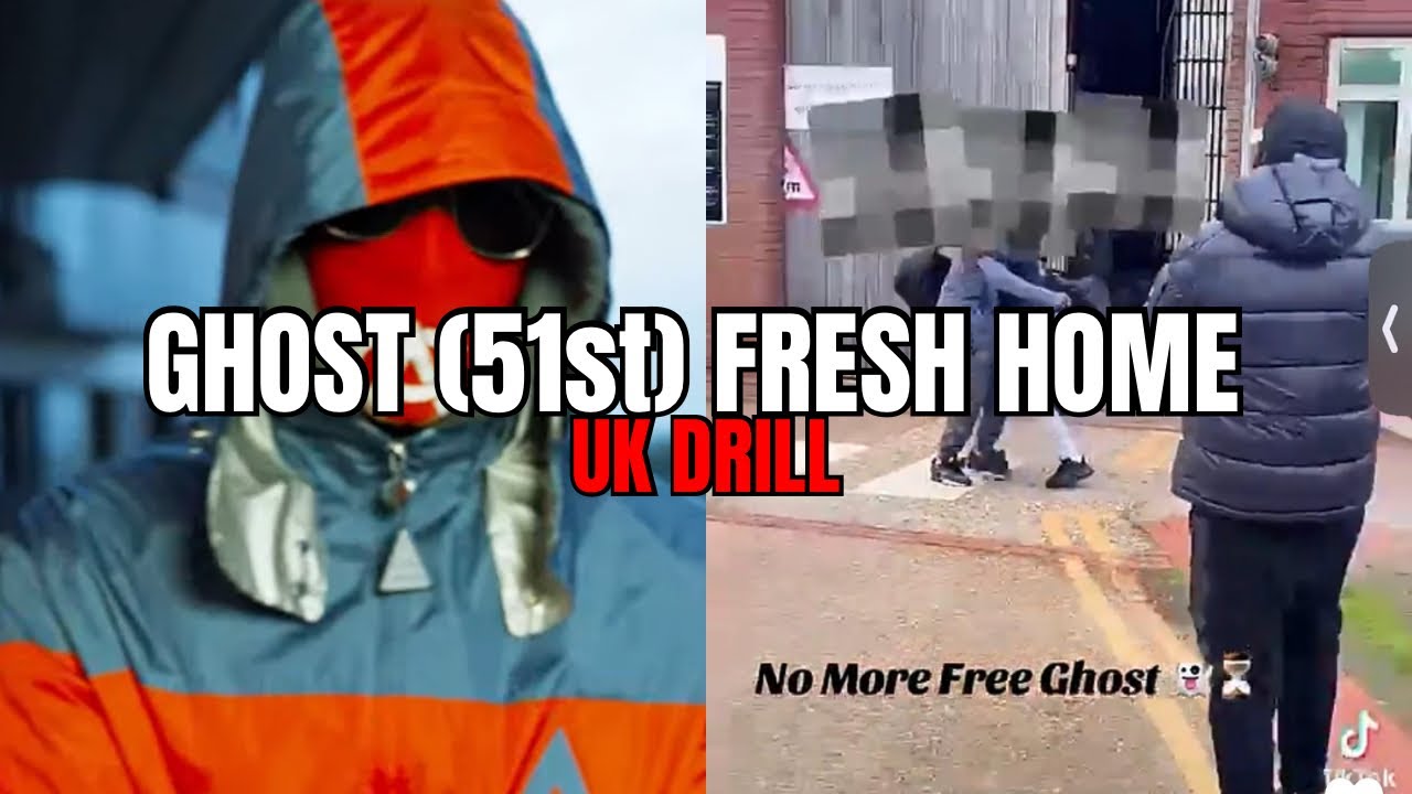 Ghost (Cumbo/51st) fresh home - YouTube