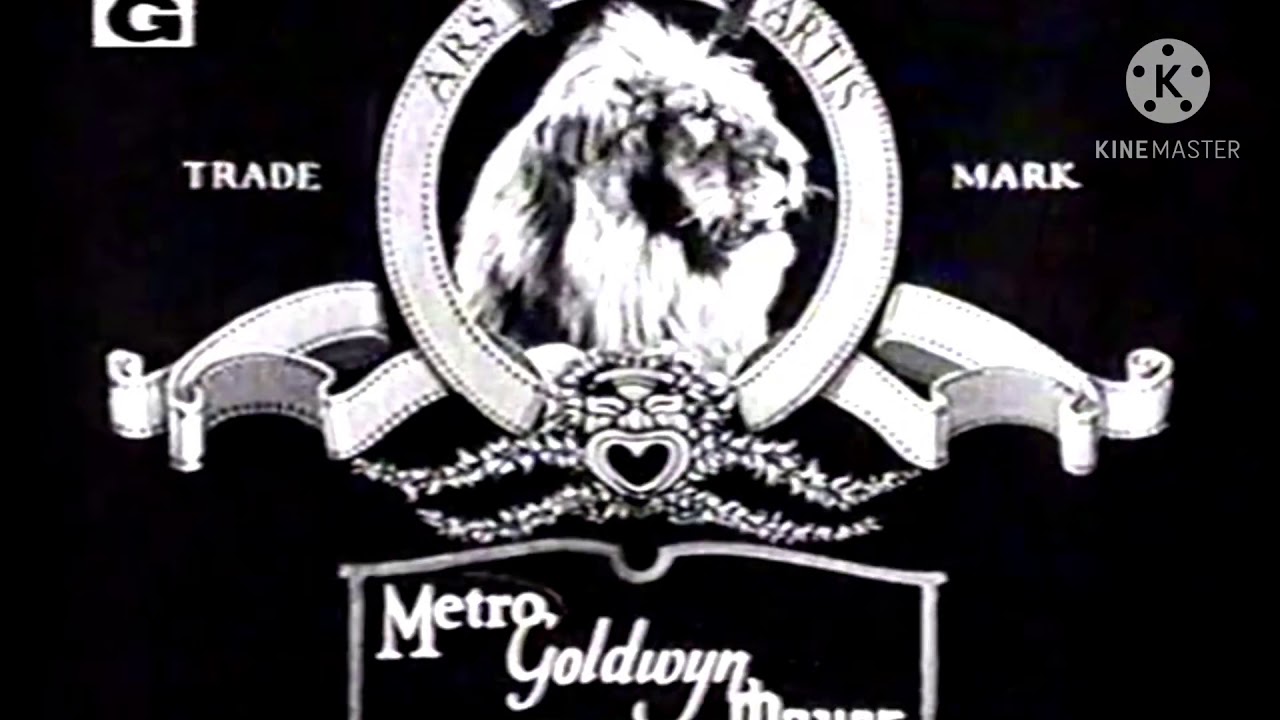 MGM Jackie the lion early roar Not to time to ads - YouTube