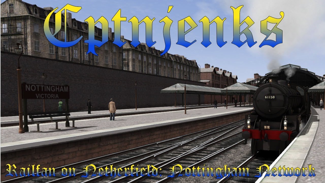 Robinson 04 on Netherfield: Nottingham Network - YouTube