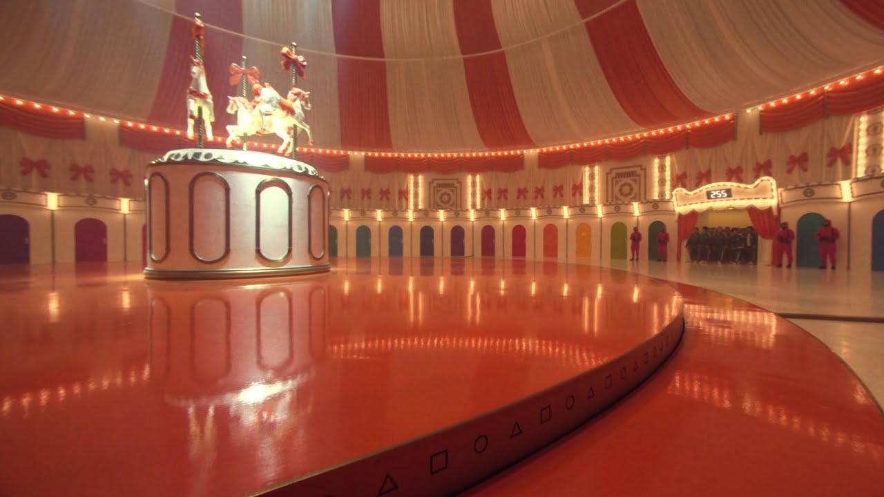 Mingle (Squid Game) scene pack ║ 2x 05 - 6 (Not Twixtor) - YouTube