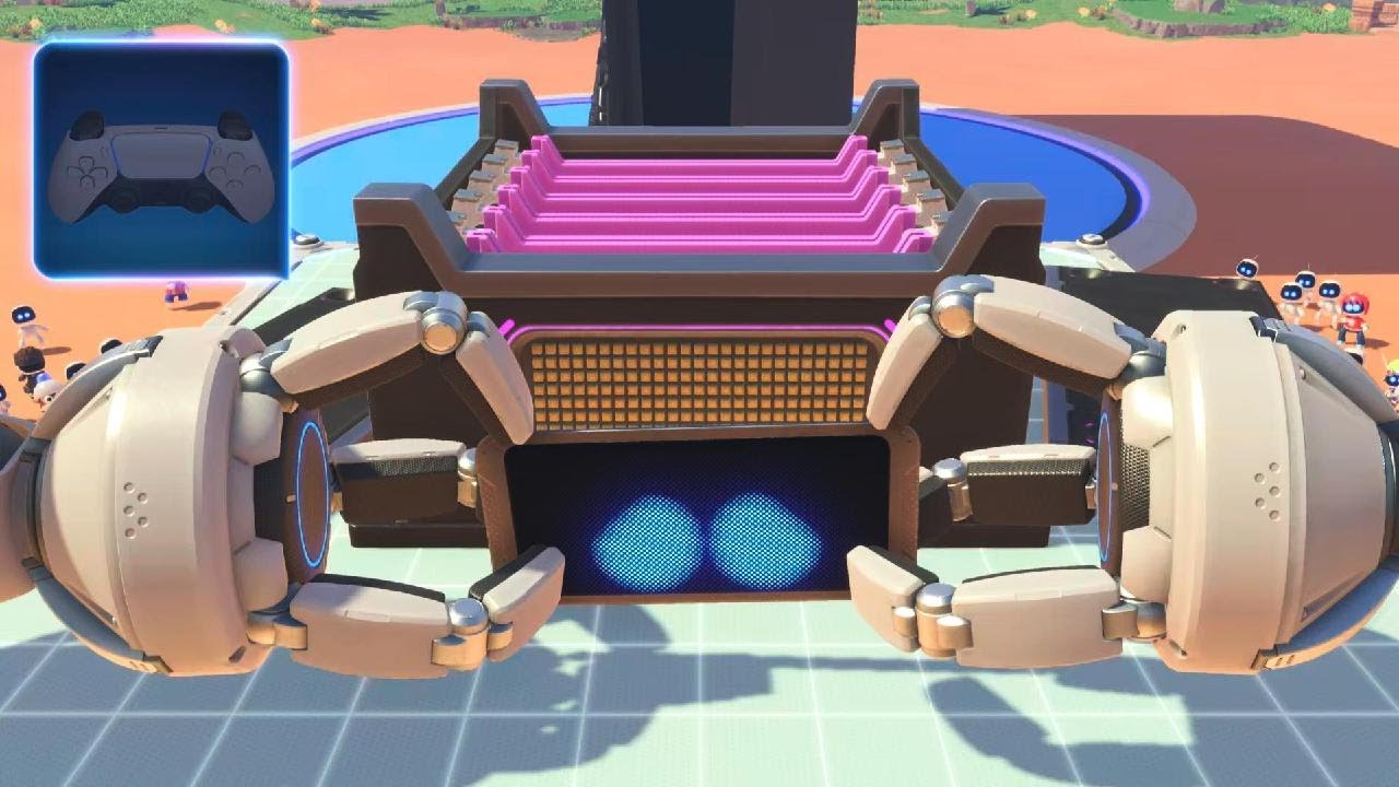 ASTRO BOT - Motherships Memory - YouTube