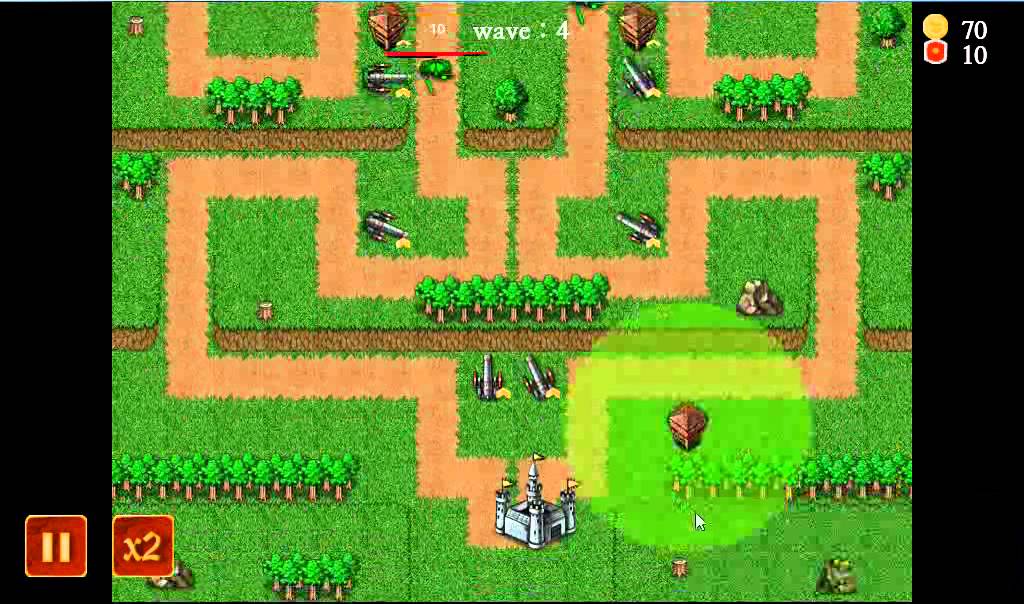 Medieval Castle Defense 3 2 Perfect - YouTube