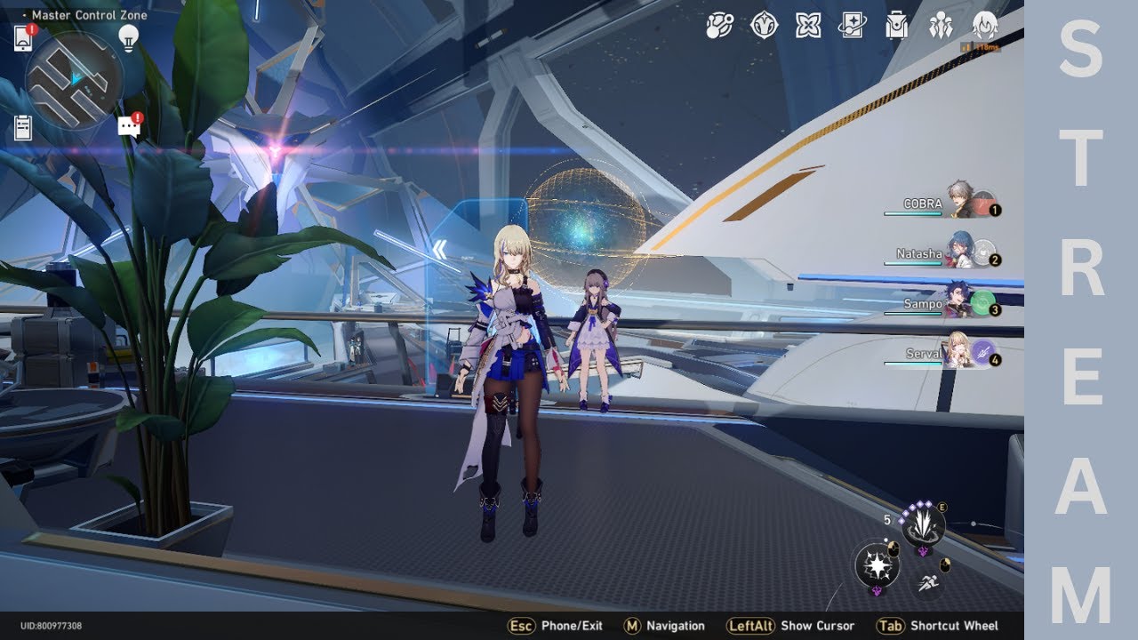 (Honkai Star Rail) Warping for Jing Yuan - YouTube