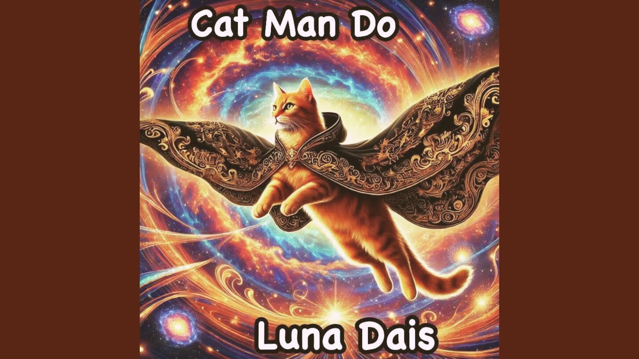 Cat Man Do - YouTube