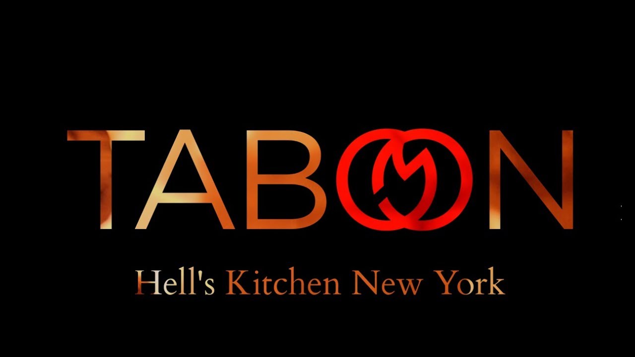 Taboon Hell's Kitchen NYC - YouTube