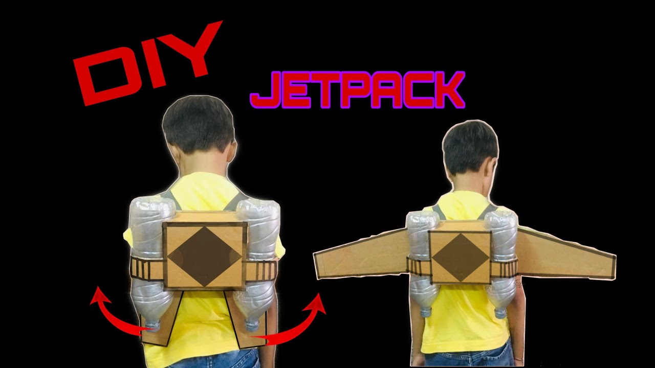 Jetpack Diy How To Make Jetpack Jetpack diy Cardboard jetpack-diy-how-to-make-jetpack-jetpack-diy-cardboard