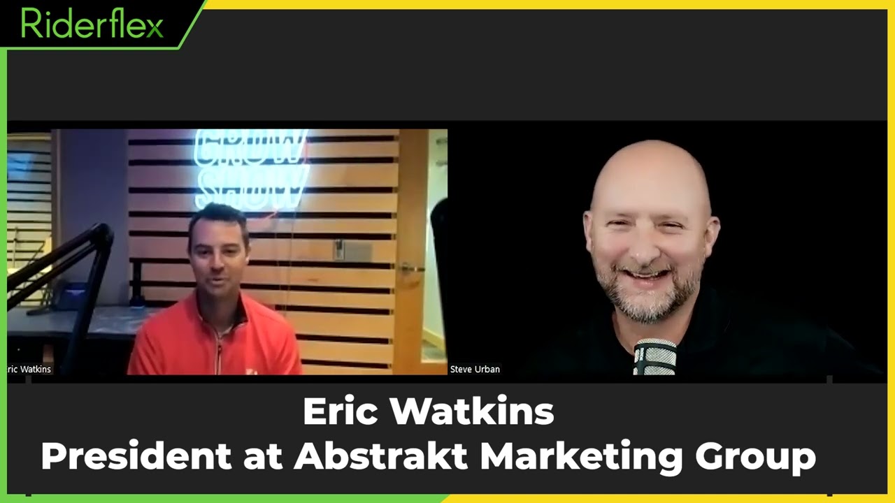 Eric Watkins, President at Abstrakt Marketing Group | The Riderflex ...