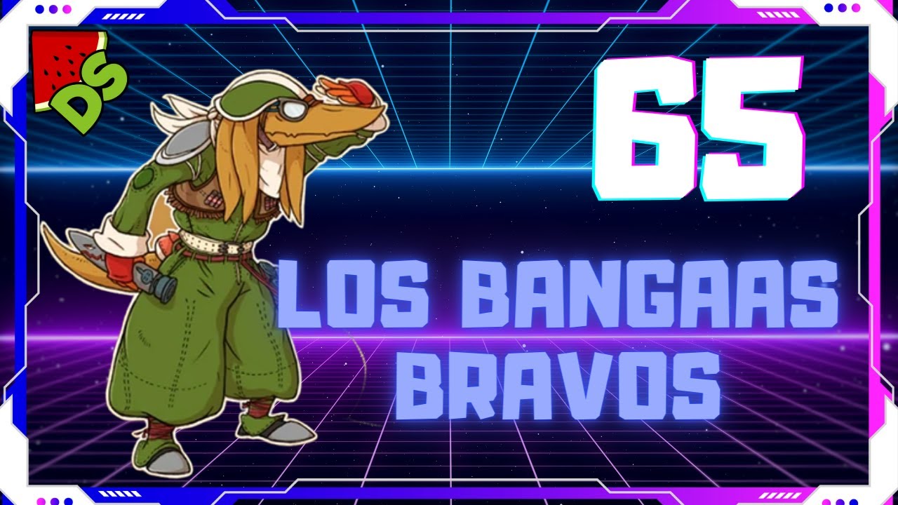 Final Fantasy Tactics A2: Los Bangaas Bravos / The Bangaa Brotherhood ...