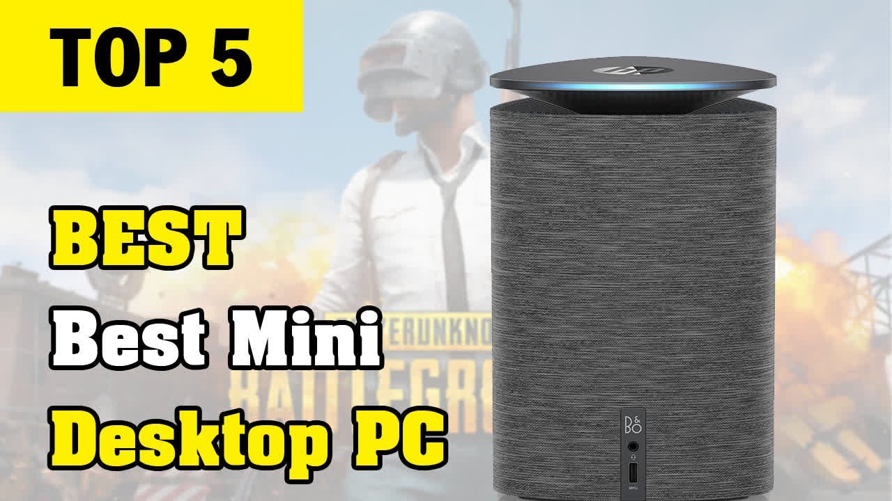 Top 5 Best Mini Desktop PC 2023 - MSI, Dell, Asus, HP - YouTube