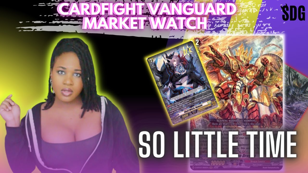 SO LITTLE TIME... (Market Watch) / SDGOfficial - YouTube