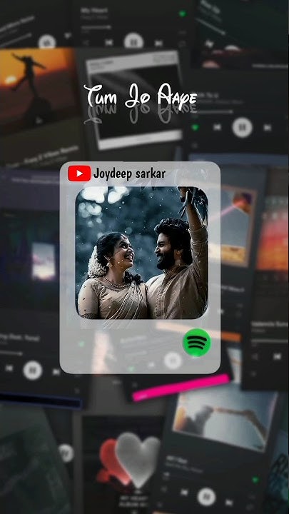 tum jo aaye || Joydeep sarkar New video || (Video No.38) || #story #viral #no1 #viralstatus ...