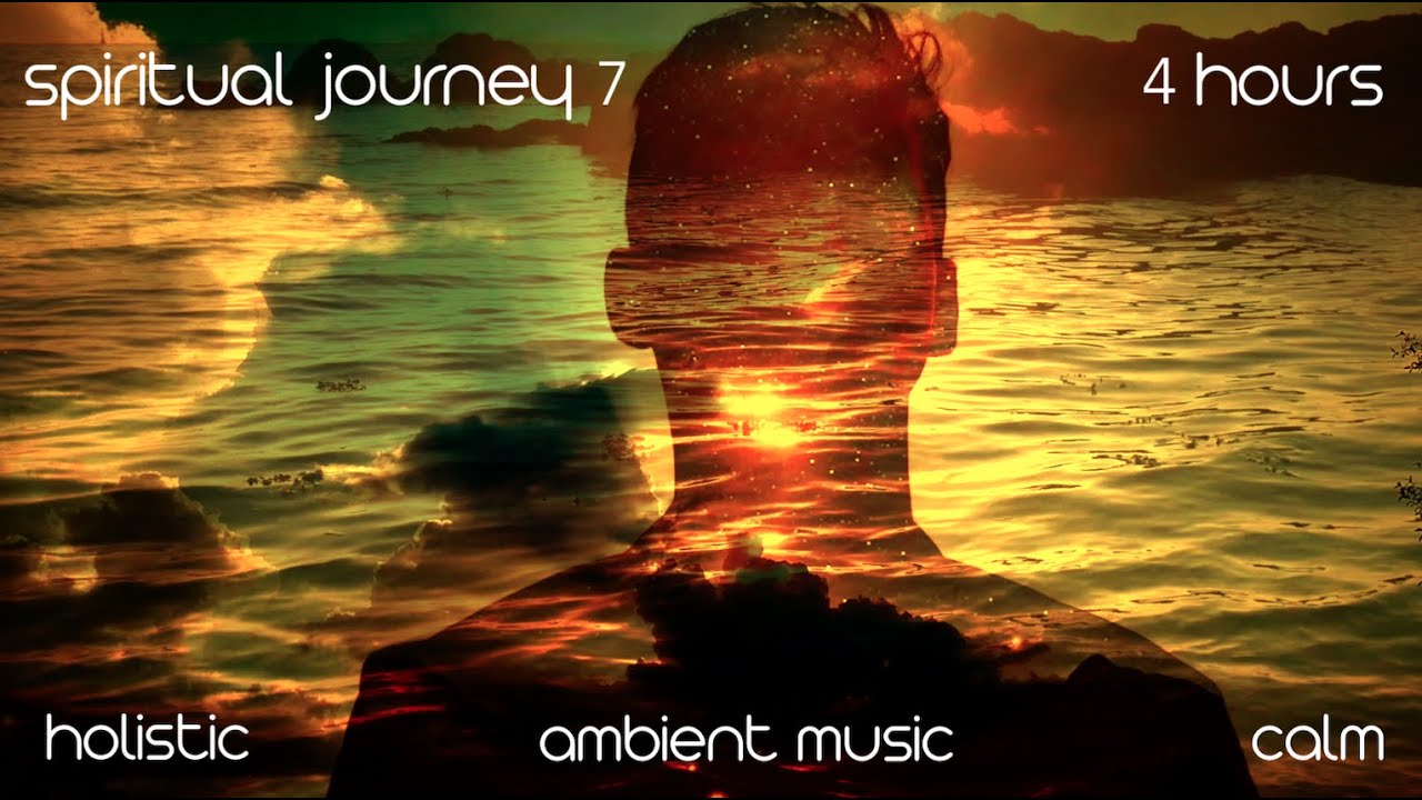 4 FULL HOURS! Peaceful Music + Beautiful Images for Relaxing, Trance ...