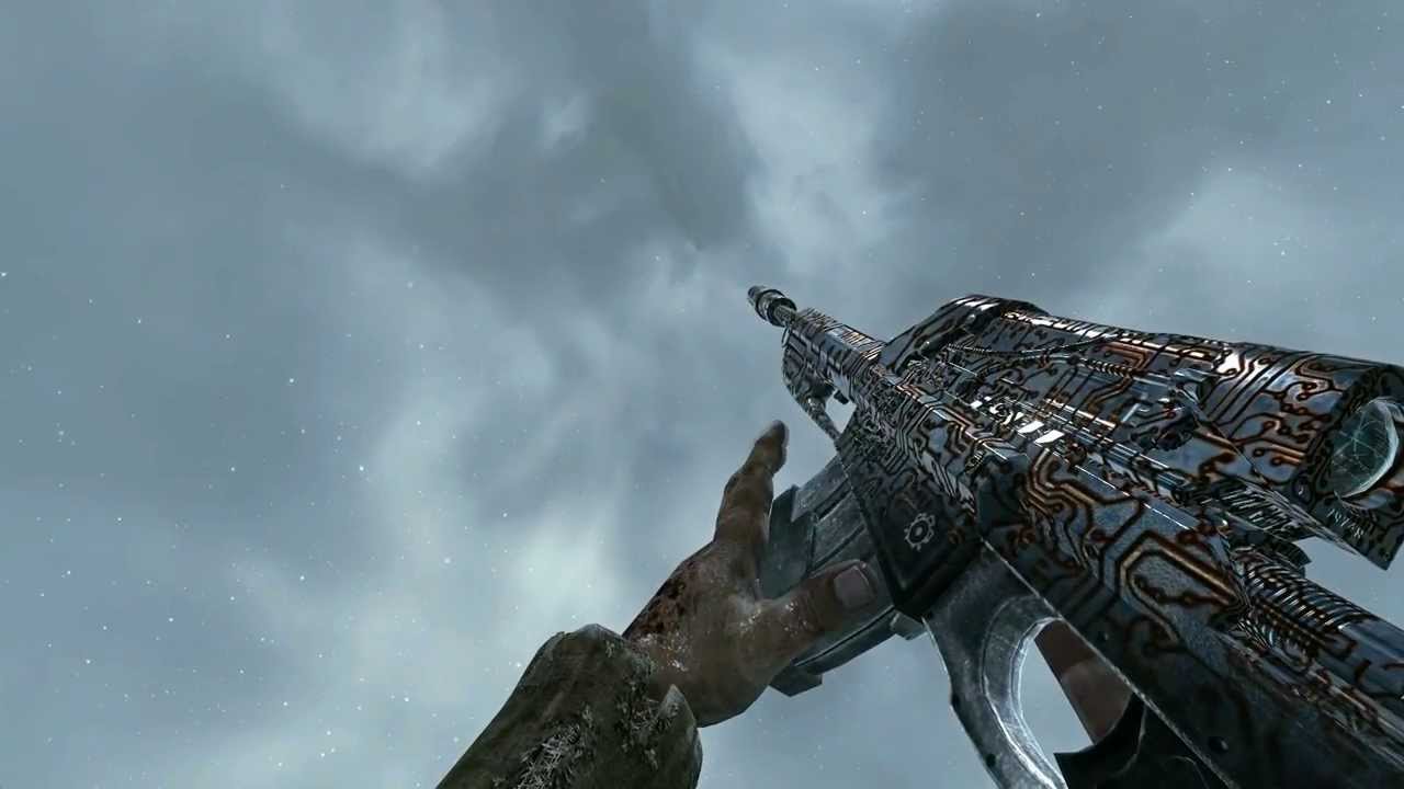 The Scavenger [Black Ops PC] - YouTube