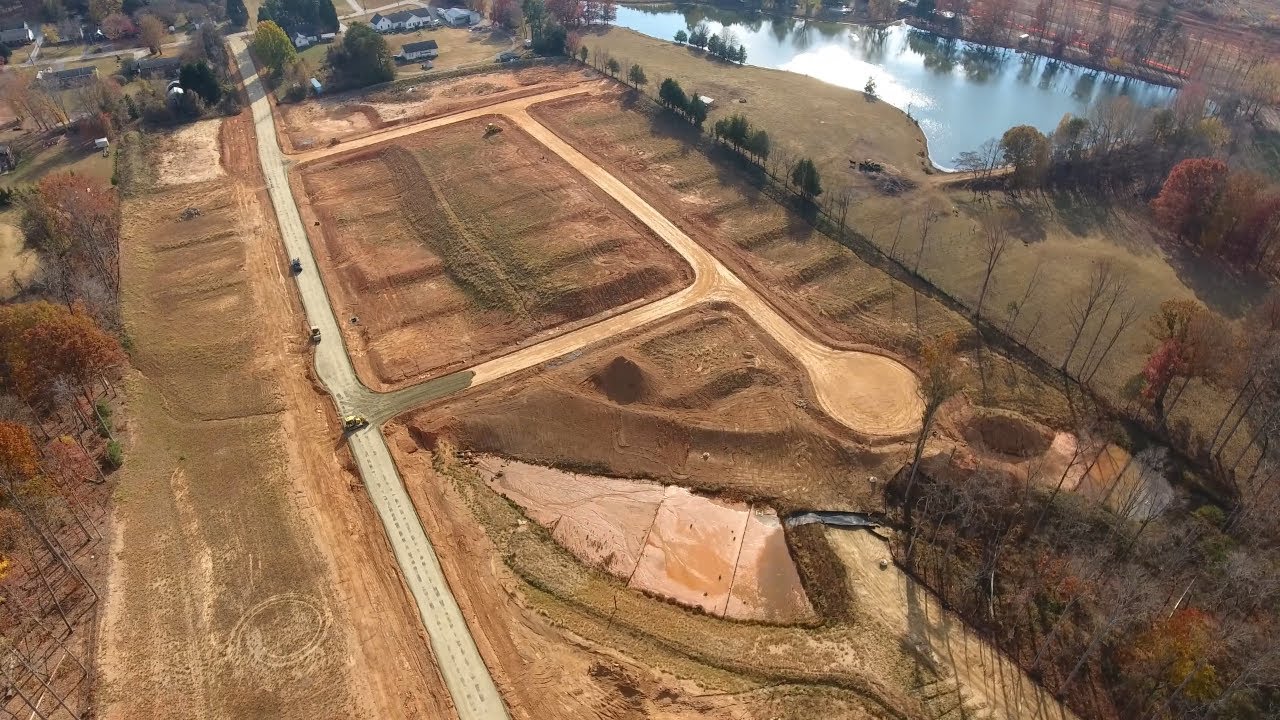 Coming Soon: Pisgah Park in Kernersville, North Carolina - YouTube