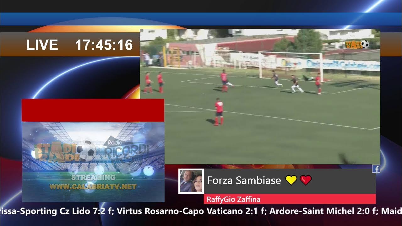 STADIORADIO - DOMENICA 20mo anno - YouTube