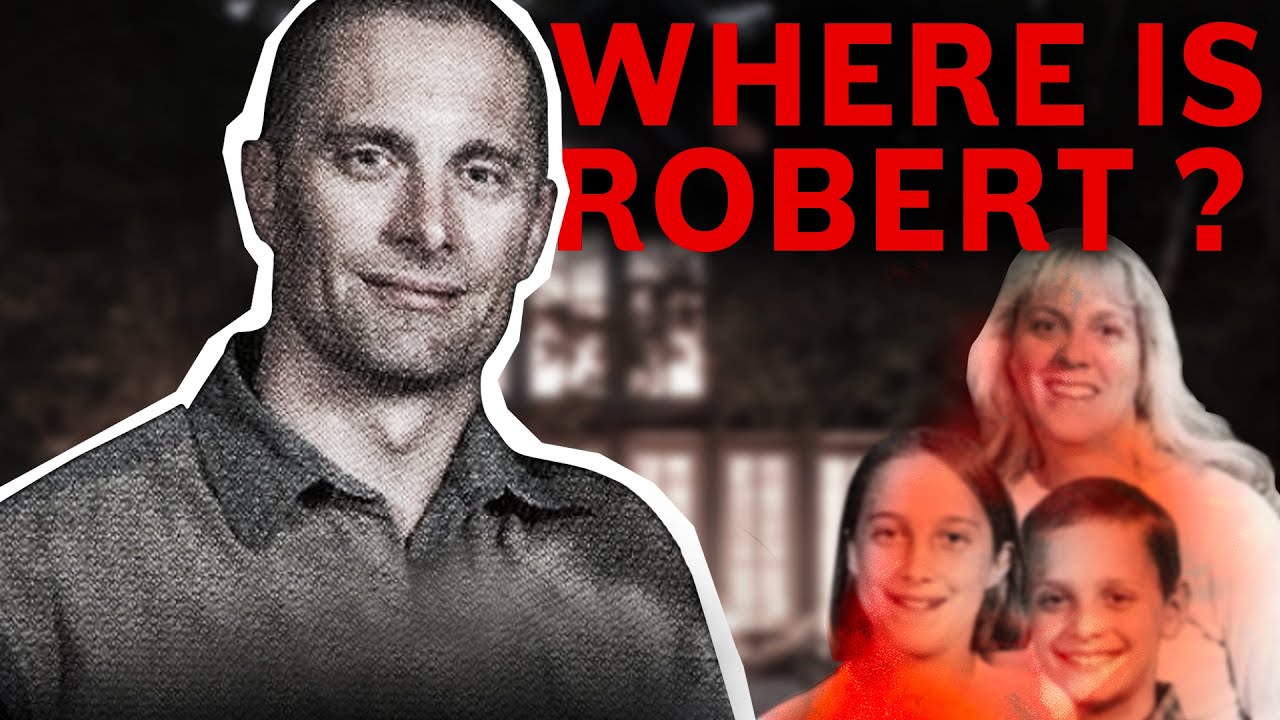Is Robert Fisher Still Out There? The Unsolved Case Of The Fisher ...