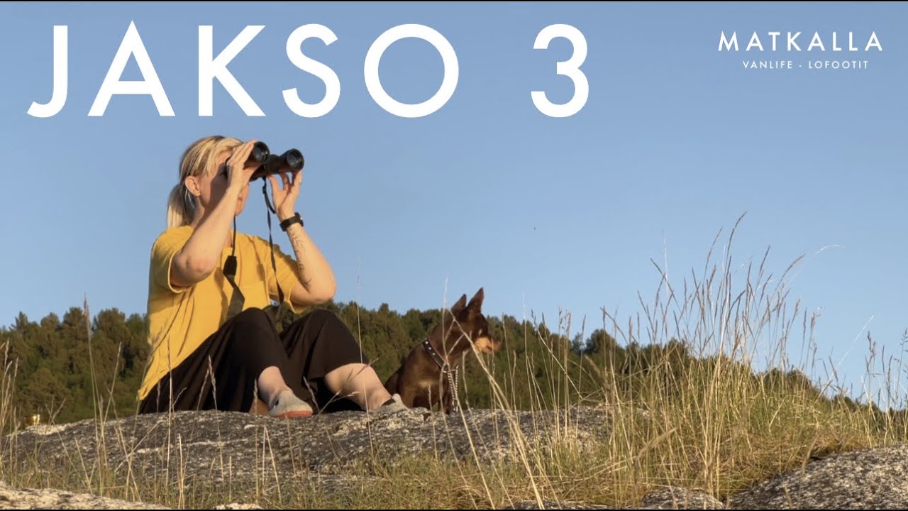 Matkalla - Jakso 3. Onko linnulla maitoa? - YouTube