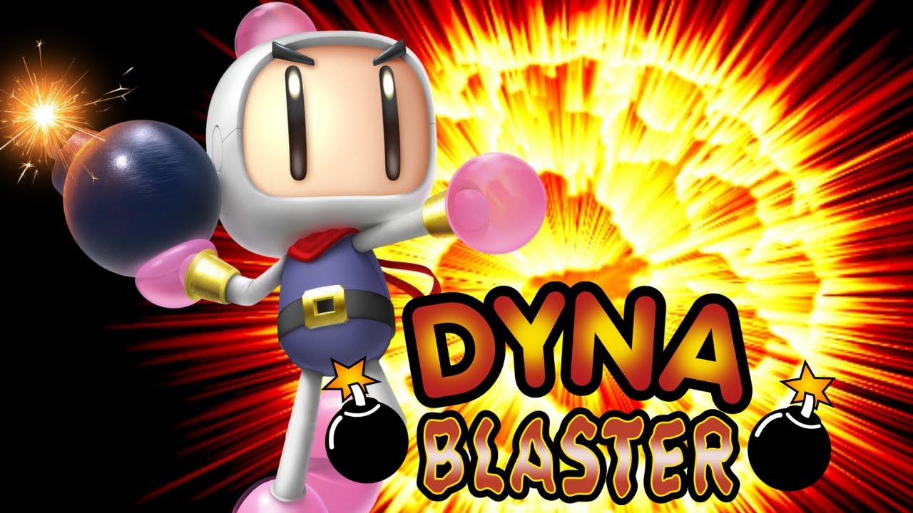 Dynablaster - Arcade play (Irem Corp. 1991) - YouTube