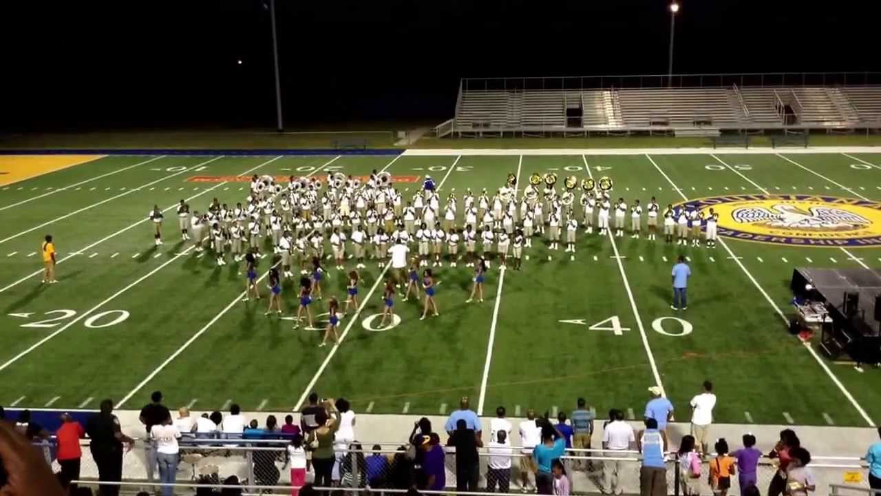 LLI Marching Band #4 - YouTube