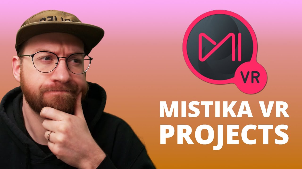 Creating A Project - Mistika VR Tutorial - YouTube