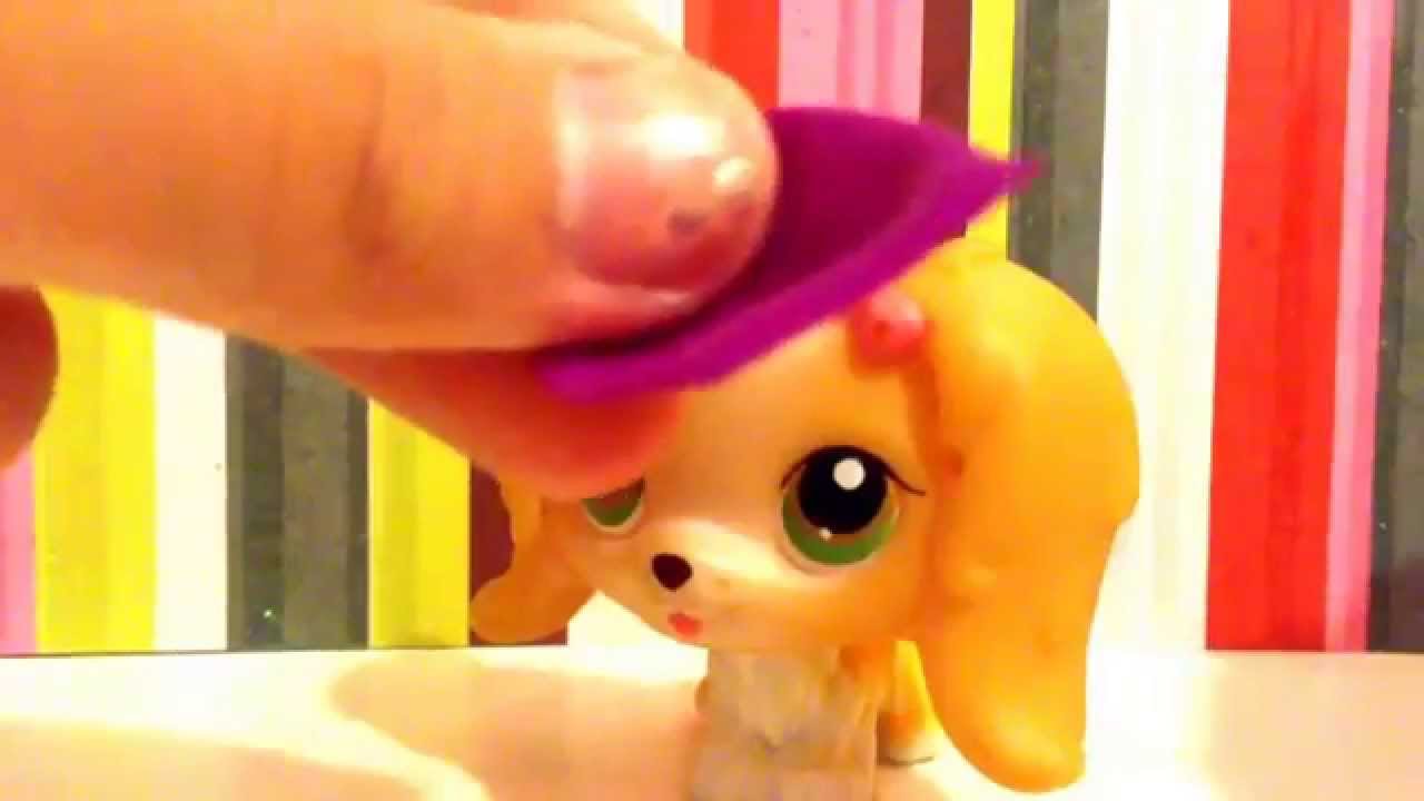 LPS: Tutorial~ Dress - YouTube