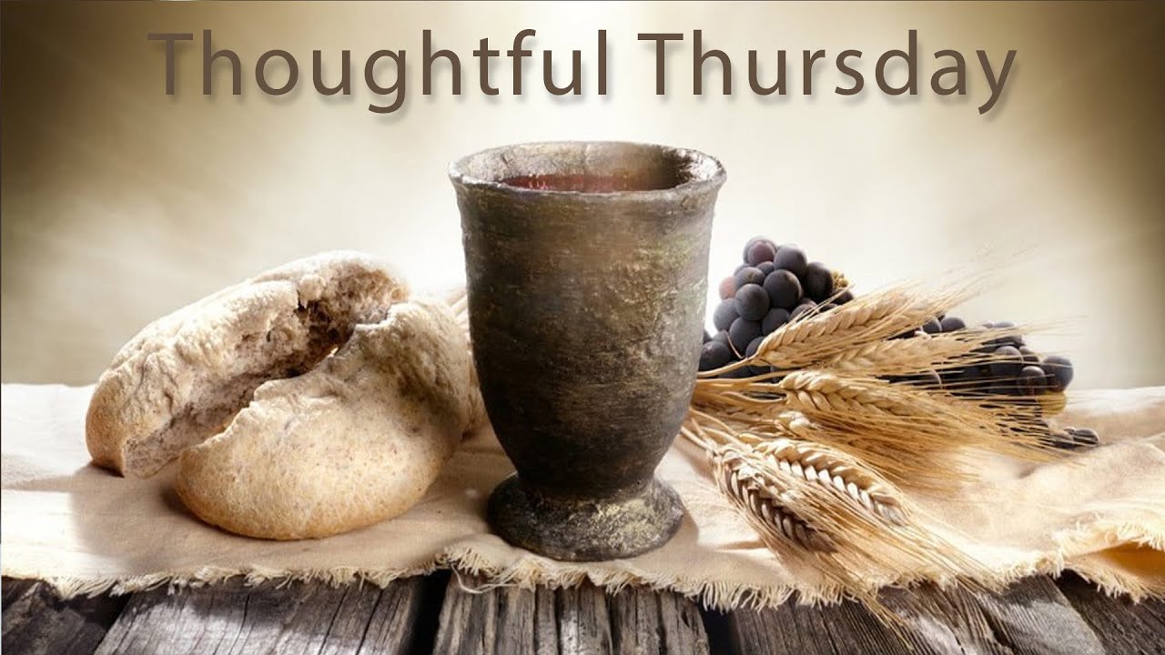 Thoughtful Thursday August 1, 2024 - YouTube