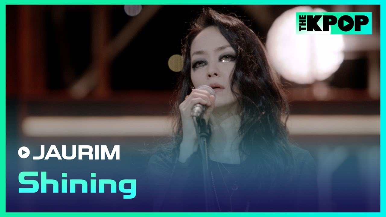 자우림(JAURIM) - 샤이닝(Shining)ㅣ라이브 온 언플러그드(LIVE ON UNPLUGGED) 자우림 편 - YouTube