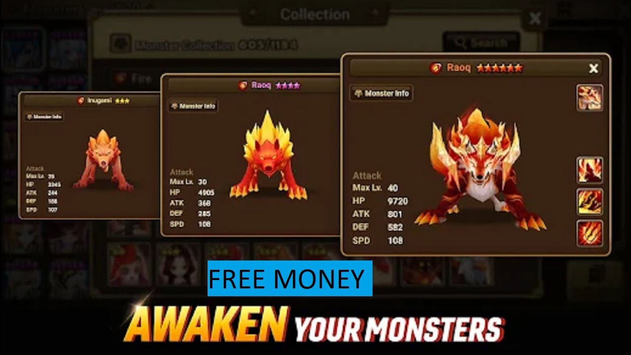 Summoners War MOD 2023 Free Gems 💲 Hướng dẫn cách Hack Summoners War ...