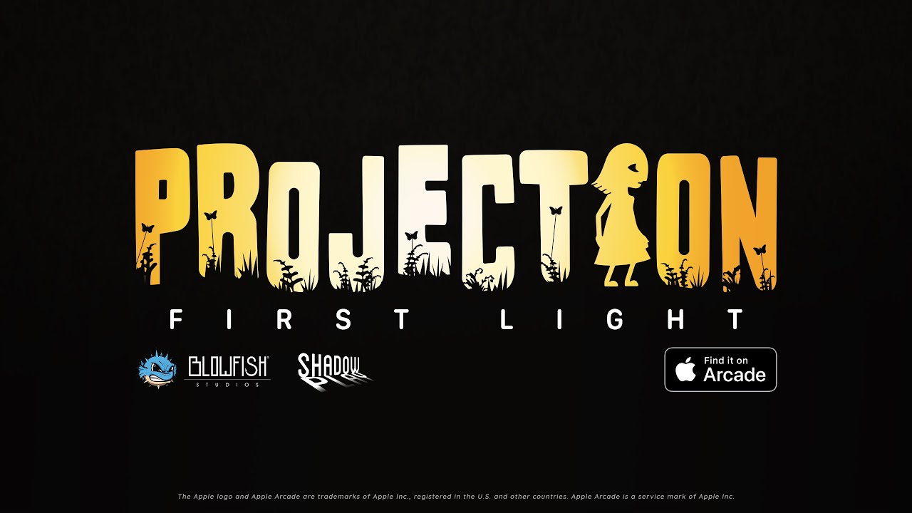 Projection: First Light - Available now on Apple Arcade℠! - YouTube