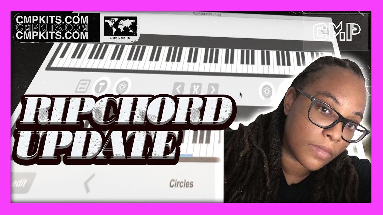 Ripchord Presets Tags Verison 2.6 - YouTube