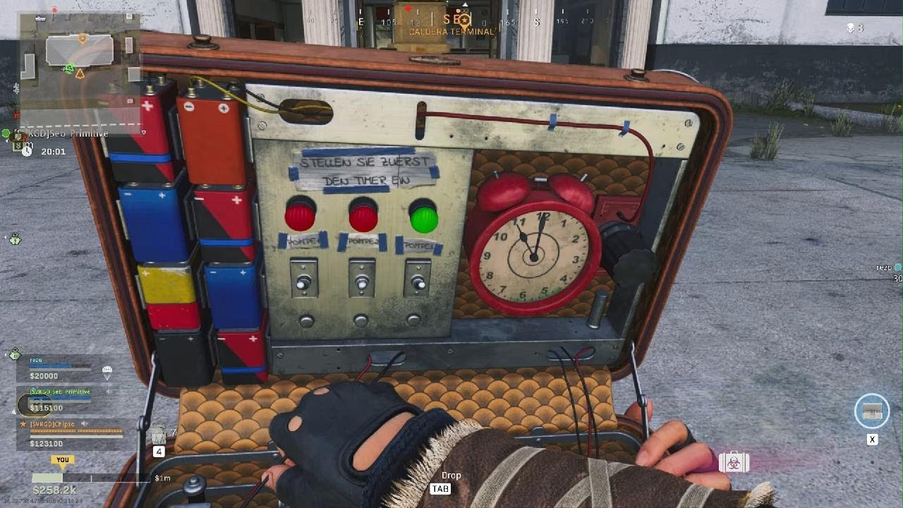 Call of Duty: Modern Warfare * Bomb planted - YouTube