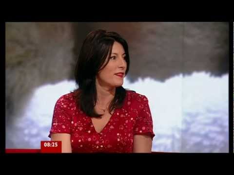 LUCY COOKE RDG & Film Maker - BBC ONE Breakfast - Rescued Slouths Of ...