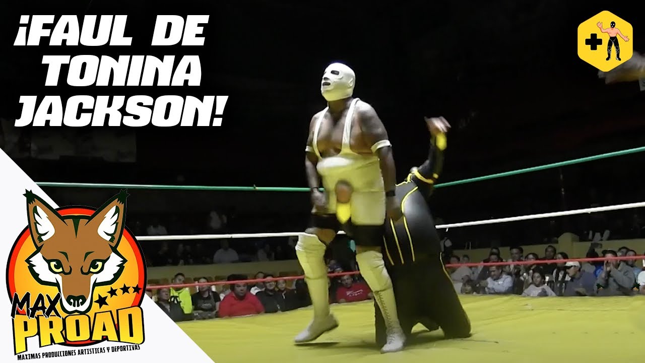 Gran Markus, Dr. Explosivo y Engendro del Mal vs Tonina Jackson ...