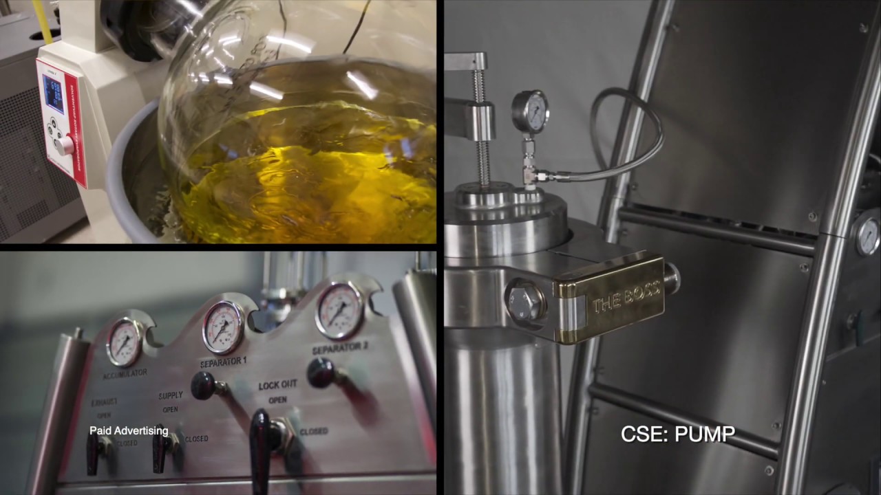 World Class Extractions Inc. (PUMP:CSE) - YouTube