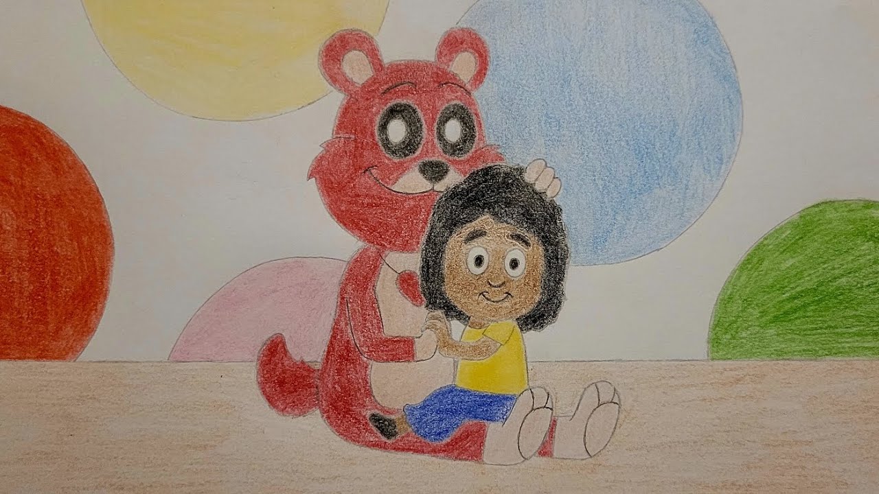 Humans and Bearhugs (Smiling Critters ASMR Audio Book) - YouTube