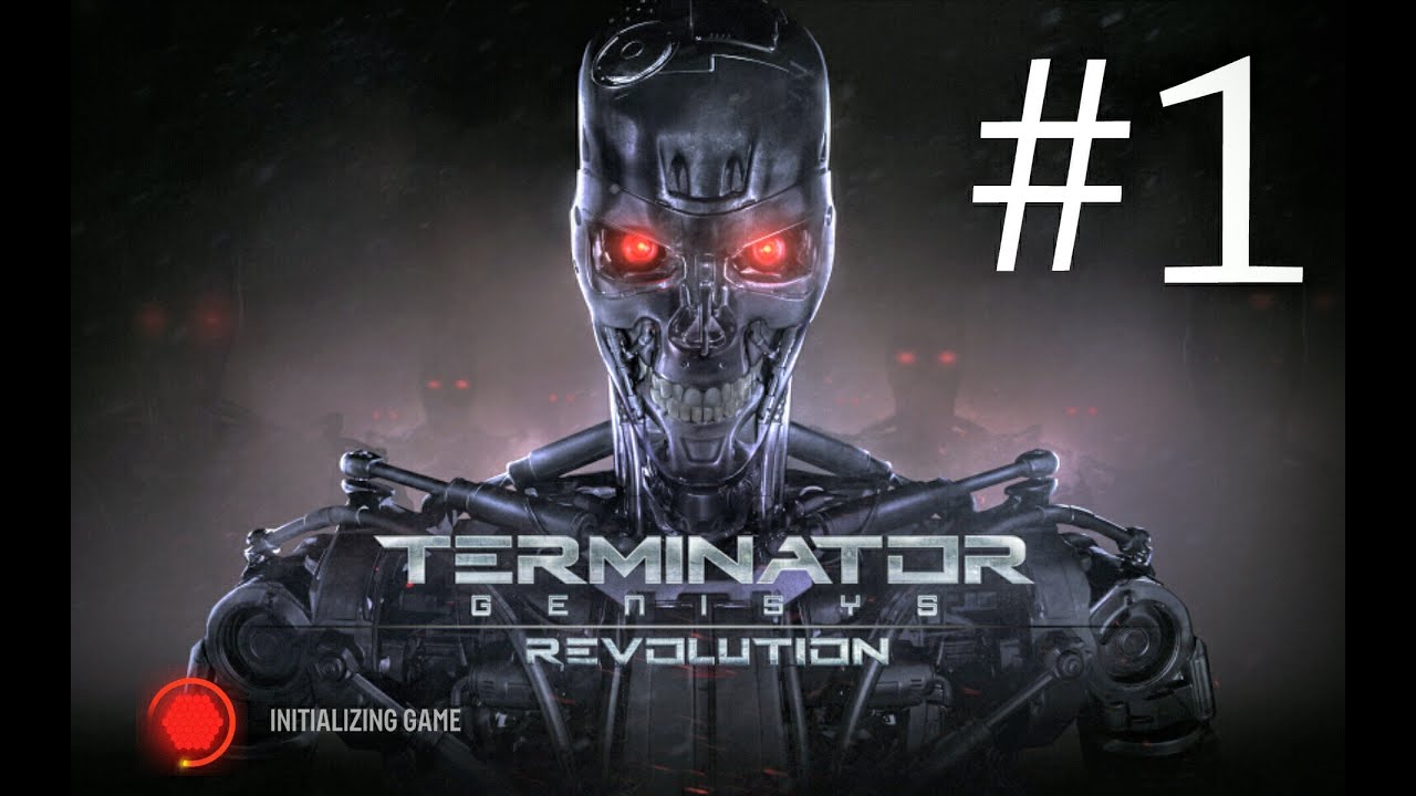 Terminator Genisys Revolution (by Glu) - Android/iOS Gameplay ...