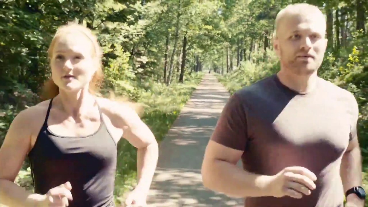 beNimble - Jogging DE - YouTube