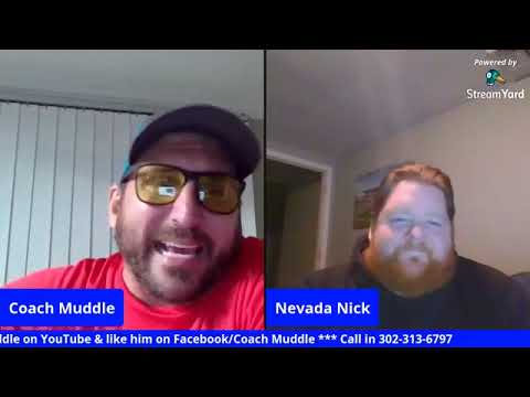 In The Huddle with Coach Muddle 11/5/2020 - YouTube