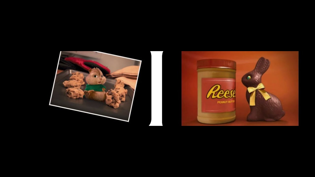 Reese's Bunny Yuoarees - YouTube