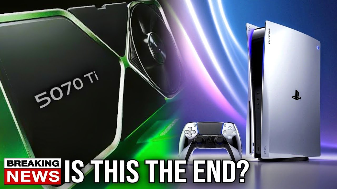 PS5 PRO VS Nvidia RTX 5070 FINAL VERDICT and New Xbox Prime 2026 (But ...