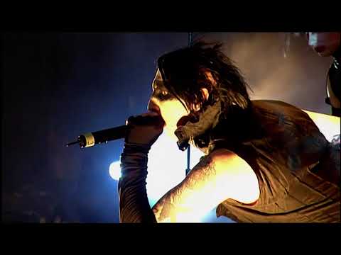 Marilyn Manson - Personal Jesus - Live at Reading Festival 2005