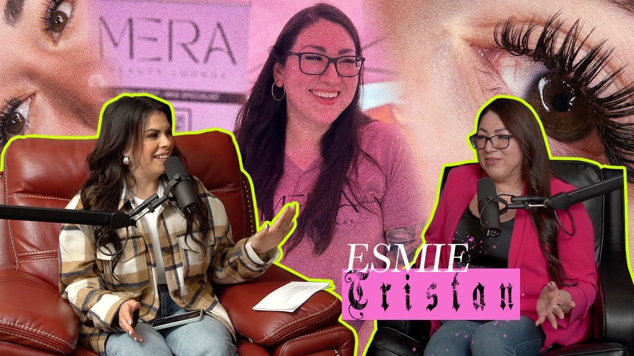 Esmie Tristan - Mera Beauty Lounge - YouTube