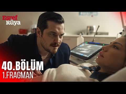 Eşref Rüya 39. Bölüm 4. Fragmanı | \