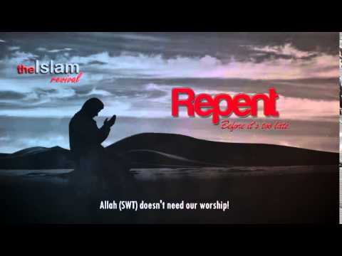 Repent video