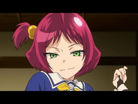 Shimoneta (Dub) - Kosuri Punishes Tanukichi - YouTube